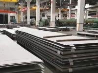 China JIS Sheet 201 Stainless Steel Plate 200mm Mirror Polishing 2500mm for sale