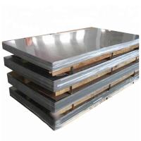 China 201 202 Stainless Steel Sheet Plate 6mm 1500mm ISO Kitchenware for sale