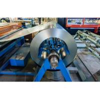China Customized 201 410 Hot Rolled Stainless Steel Coils 100mm 300Series 275g / M2 for sale