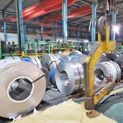 China 2B Finish 201 Hot Rolled Stainless Steel Coils 600mm For Elevator Household for sale