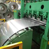 China Austenitic Hot Rolled Stainless Steel Coil 4mm 202 321 304 Customized for sale