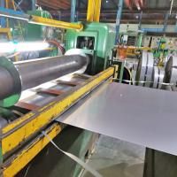 China 5mm - 15mm Hot Rolled Stainless Steel Coil 1550mm Slit Edge 3-5MT for sale
