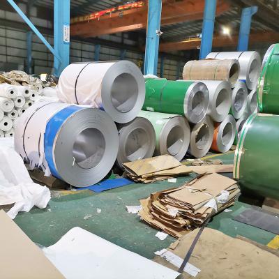 China 0.3 - 14mm Stainless Steel Hot Rolled Coil 1000mm With High Tenacity And Ductility for sale