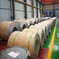 China Customized Hot Rolled Stainless Steel Coil 201 309 316L 1000 - 6000mm for sale