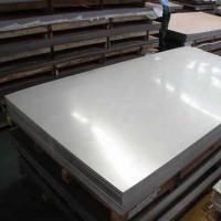 China ASTM A240 2B 201 Stainless Steel Plate Sheet AISI 2500mm  Polishing for sale