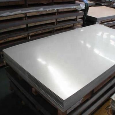 China SUS 201 Stainless Steel Plate 304 300mm Chemical Magnesium Machine Etched 6m for sale
