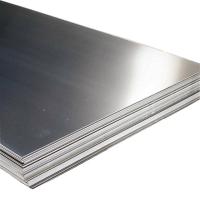 China 1mm 201 Stainless Steel Plate 1000mm - 2000mm For Decoration for sale