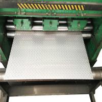 China HL 410 430 201 Stainless Steel Sheets Plates Cold Rolled 1500mm 200Series for sale