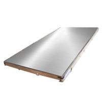 China Polished BA 201 Stainless Steel Plate 1mm Customized 1000mm-6000mm for sale
