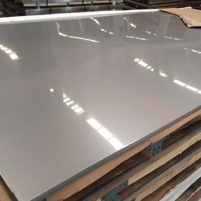 China 316L 316 Stainless Steel Plate 0.1mm-200mm Thickness For Wall Panel for sale