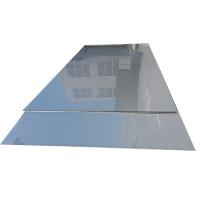 China Flexible 316 Stainless Steel Sheet Plate With Surface BA 2B 8K 200mm for sale