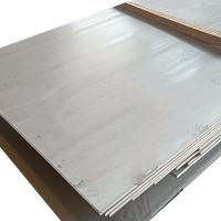 China Corrosion Resistant 316 Stainless Steel Plate Length 1-6m Tolerance ±1% for sale