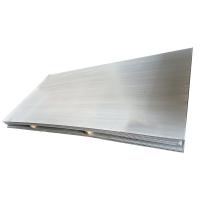 China ASTM JIS 304 Stainless Steel Plate 4mm Good Mechanical Properties 2500mm for sale