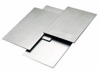 China Construction Decoration 304L Stainless Steel Plate Good Heat Resistance BA 8K 25mm for sale