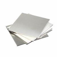 China Construction Decoration 304L Stainless Steel Plate Good Heat Resistance BA 8K 25mm for sale