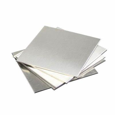 China Construction Decoration 304L Stainless Steel Plate Good Heat Resistance BA 8K 25mm for sale