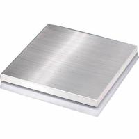 China Decoration SS304 304 6K Stainless Plate Excellent Heat Resistance 2000mm for sale