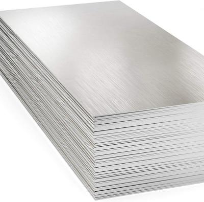 China Decoration SS304 304 6K Stainless Plate Excellent Heat Resistance 2000mm for sale