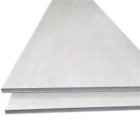 China 4mm 8K 304 Stainless Steel Plate With Excellent Corrosion Resistance for sale