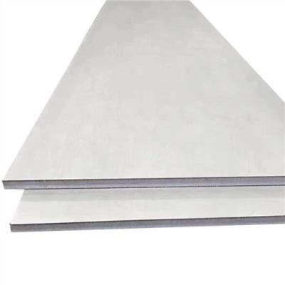 China 4mm 8K 304 Stainless Steel Plate With Excellent Corrosion Resistance for sale