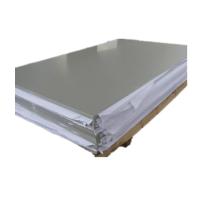 China 8K Surface 304 Stainless Steel Plate 1000mm Excellent Mechanical Properties for sale