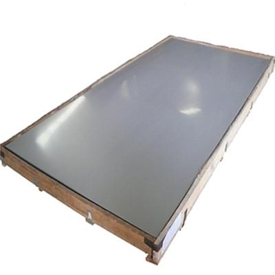 China 8K Surface 304 Stainless Steel Plate 1000mm Excellent Mechanical Properties for sale
