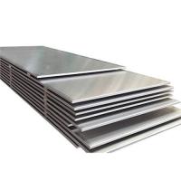 China Durable 316 Stainless Steel Sheet 1.5mm SS Plate For Punching Applications for sale