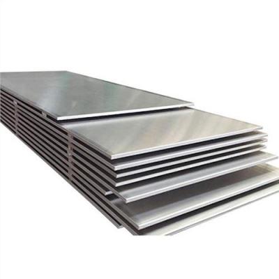 China Durable 316 Stainless Steel Sheet 1.5mm SS Plate For Punching Applications for sale