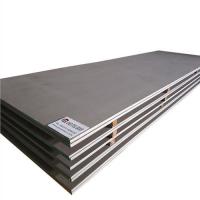China ISO Welding 316 Stainless Steel Sheet 3-2000mm High Corrosion Resistance for sale