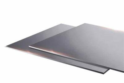 China Welding 316 Stainless Steel Sheet 0.1mm With High Corrosion Resistance for sale