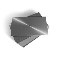 China Aerospace Use 316 SS Plate 3 - 2000mm Width 1 - 6m Length for sale