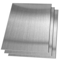 China Good Weldability 316 Stainless Steel Sheet Plate ISO With ±1% Tolerance for sale