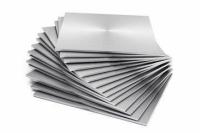 China Good Weldability 316 Stainless Steel Sheet Plate ISO With ±1% Tolerance for sale