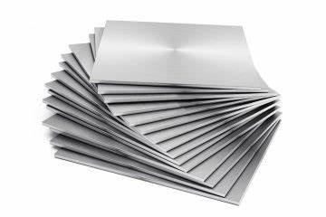 China 3-2000mm 316 Stainless Steel Plate Sheet Durable For Aerospace Industry for sale