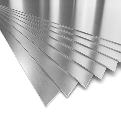 China Plate Form 316 Stainless Steel Plate Thickness 0.1-200mm Good Weldability for sale