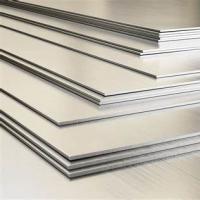 China Construction Decoration 304L Stainless Steel Plate Good Heat Resistance BA 8K 25mm for sale