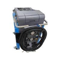 China High Energy Laser Surface Cleaning Machine Beam Surface Contaminant Removal For Materials for sale