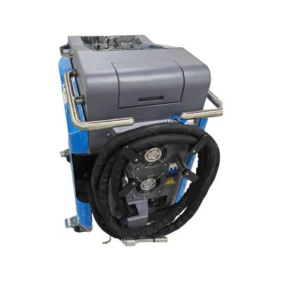 China High Energy Laser Surface Cleaning Machine Beam Surface Contaminant Removal For Materials for sale