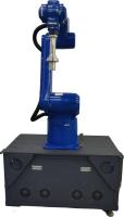 China 100W-500W Laser Metal Cleaning Machine Metal Surface Rust Contaminant Removal for sale