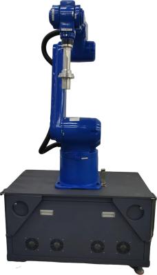 China 100W-500W Laser Metal Cleaning Machine Metal Surface Rust Contaminant Removal for sale