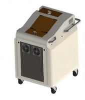 China Portable 100W 500W Handheld Laser Cleaning Machine For Industrial Rust Removal for sale