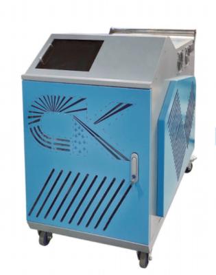 China High Energy Beam Industrial Laser Cleaning Machine For Surface Contaminant Removal for sale