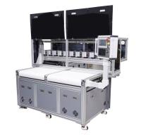 China 100W-500W Fiber Laser Cleaning Machine High Power Dry Non Contact Surface Treatment System for sale