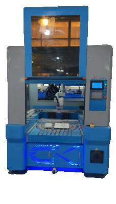 China 100W-500W Laser Oxide Removal Machine Non Contact Metal Surface Industrial Cleaning for sale