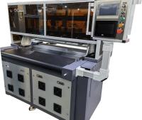 China 100W 500W Laser Mold Cleaning Machine Efficient Lossless Environmentally Friendly Surface Restoration for sale
