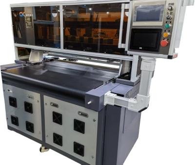 China 100W 500W Laser Mold Cleaning Machine Efficient Lossless Environmentally Friendly Surface Restoration for sale