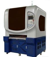 China High End Automatic Laser Cleaning Machine Vision Guided Unmanned Processing for sale