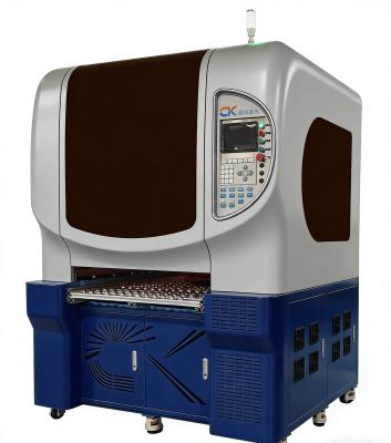 China High End Automatic Laser Cleaning Machine Vision Guided Unmanned Processing for sale