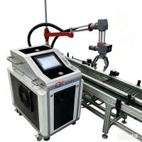 China Precise Air Cooled Laser Surface Cleaning Machine Contaminant Removal Industrial for sale