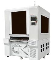 China Metal Rust Paint Oil Removal Laser Surface Cleaning Machine Industrial for sale